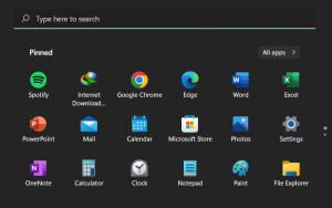 Mengatasi Masalah Keyboard Tidak Berfungsi Di Kolom Search Windows 11 - OID