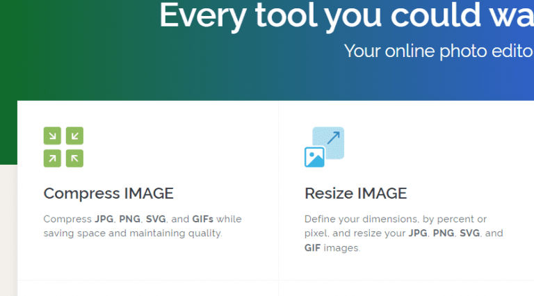 Cara Kompres Gambar Dengan Hasil Yang Sama Bagusnya - OID